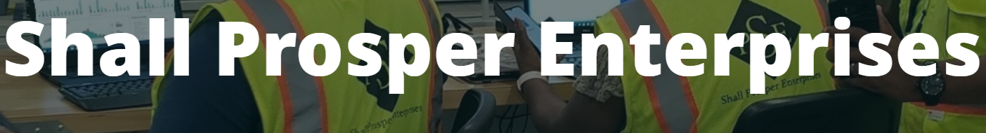 Delivery Associate - Shall Prosper Enterprises